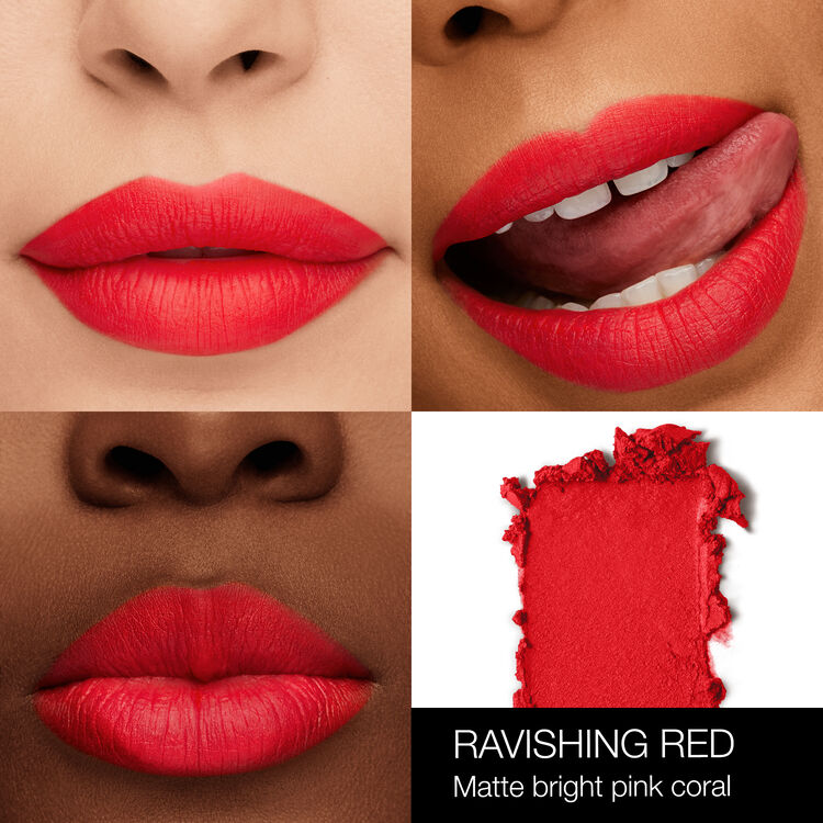 RAVISHING RED Lipstick | NARS Cosmetics